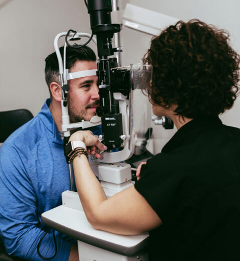 Comprehensive Eye Exam in Pittsburgh | Expert Vision Care